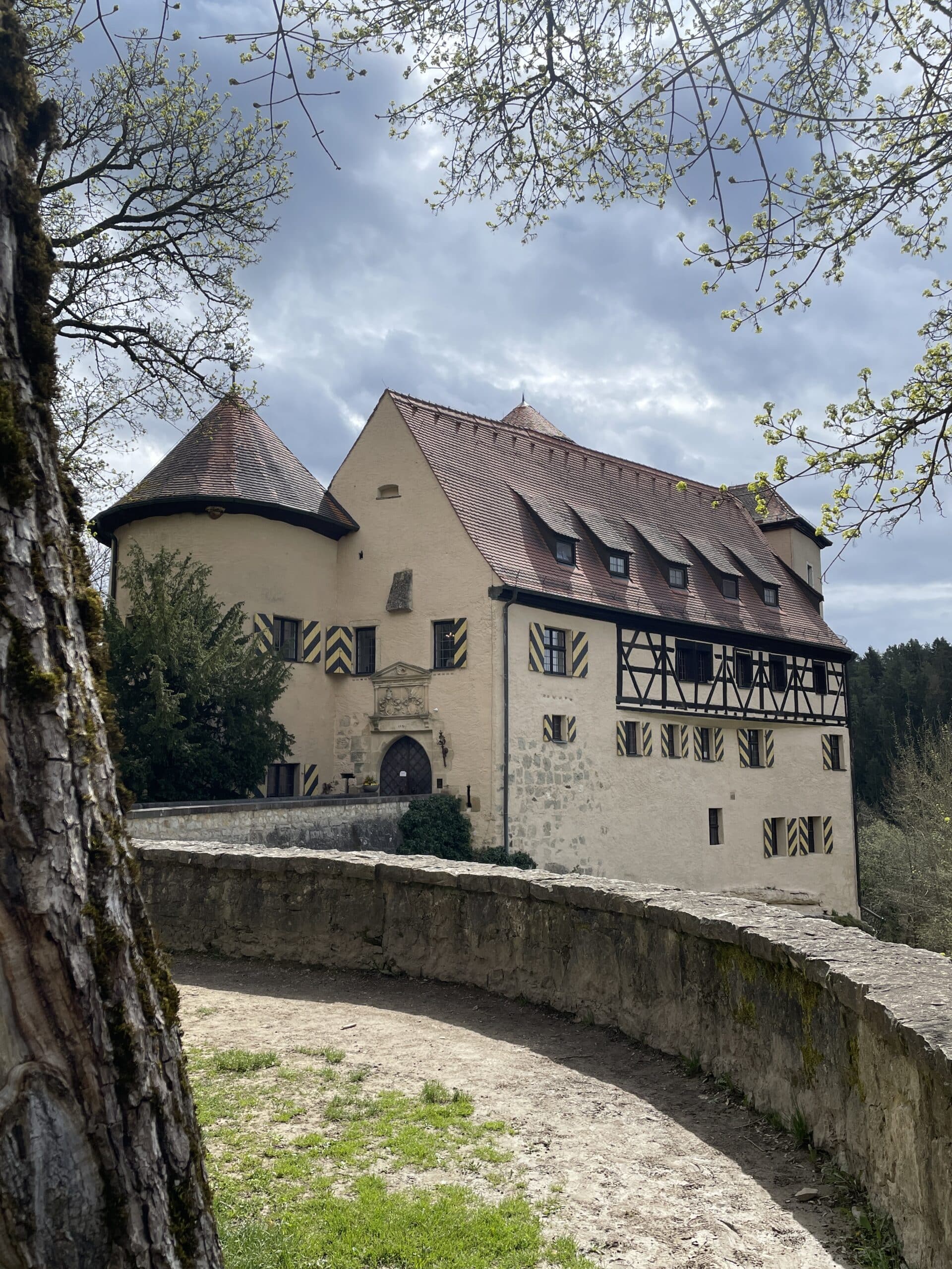 Ein Besuch auf Burg Rabenstein